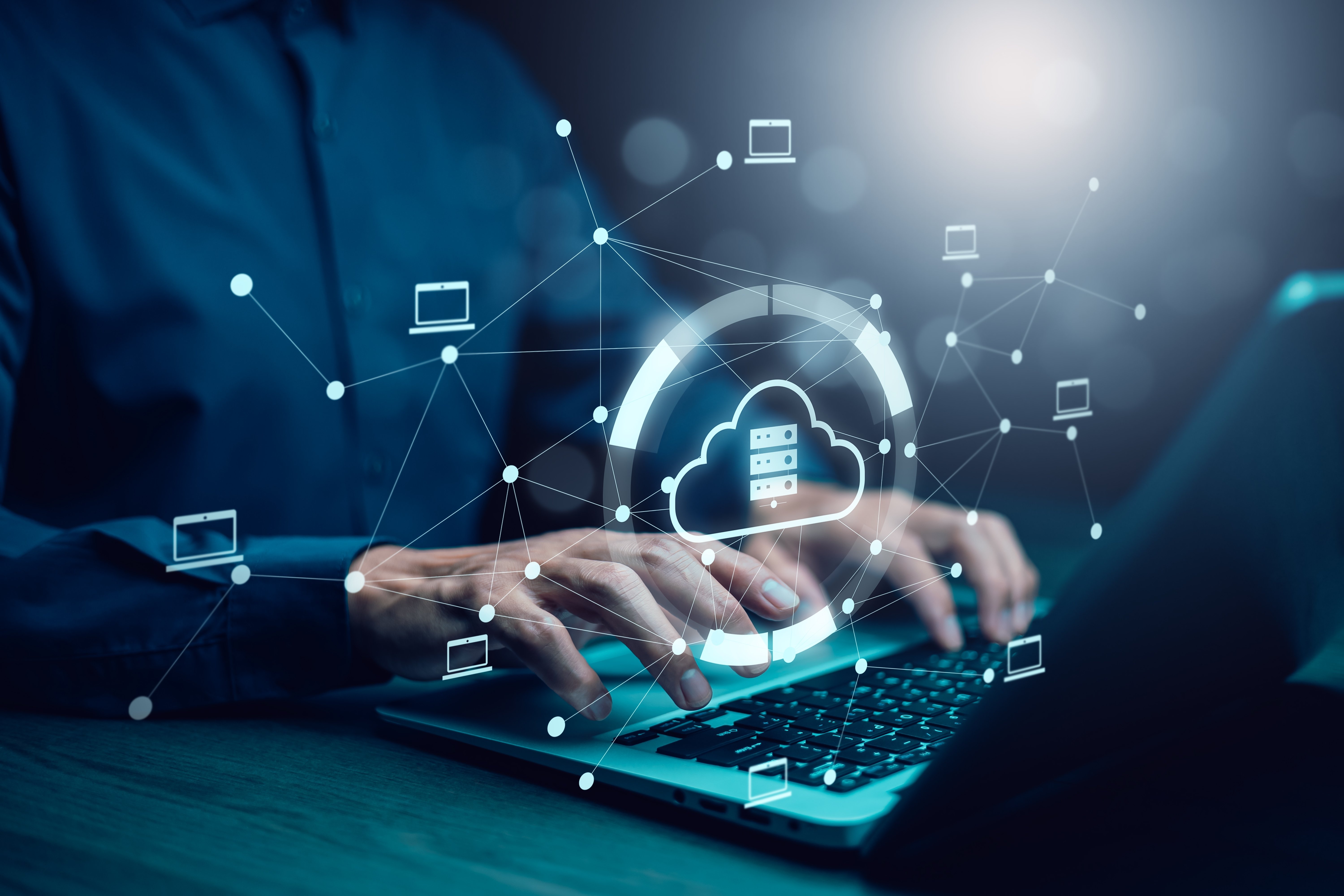 Tata Communications Vayu Government Community Cloud: GCC Cloud Services