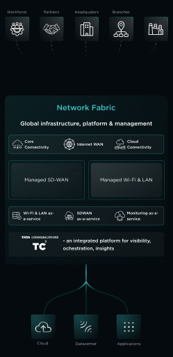 Global Enterprise Network Services & Solutions Provider | Tata ...