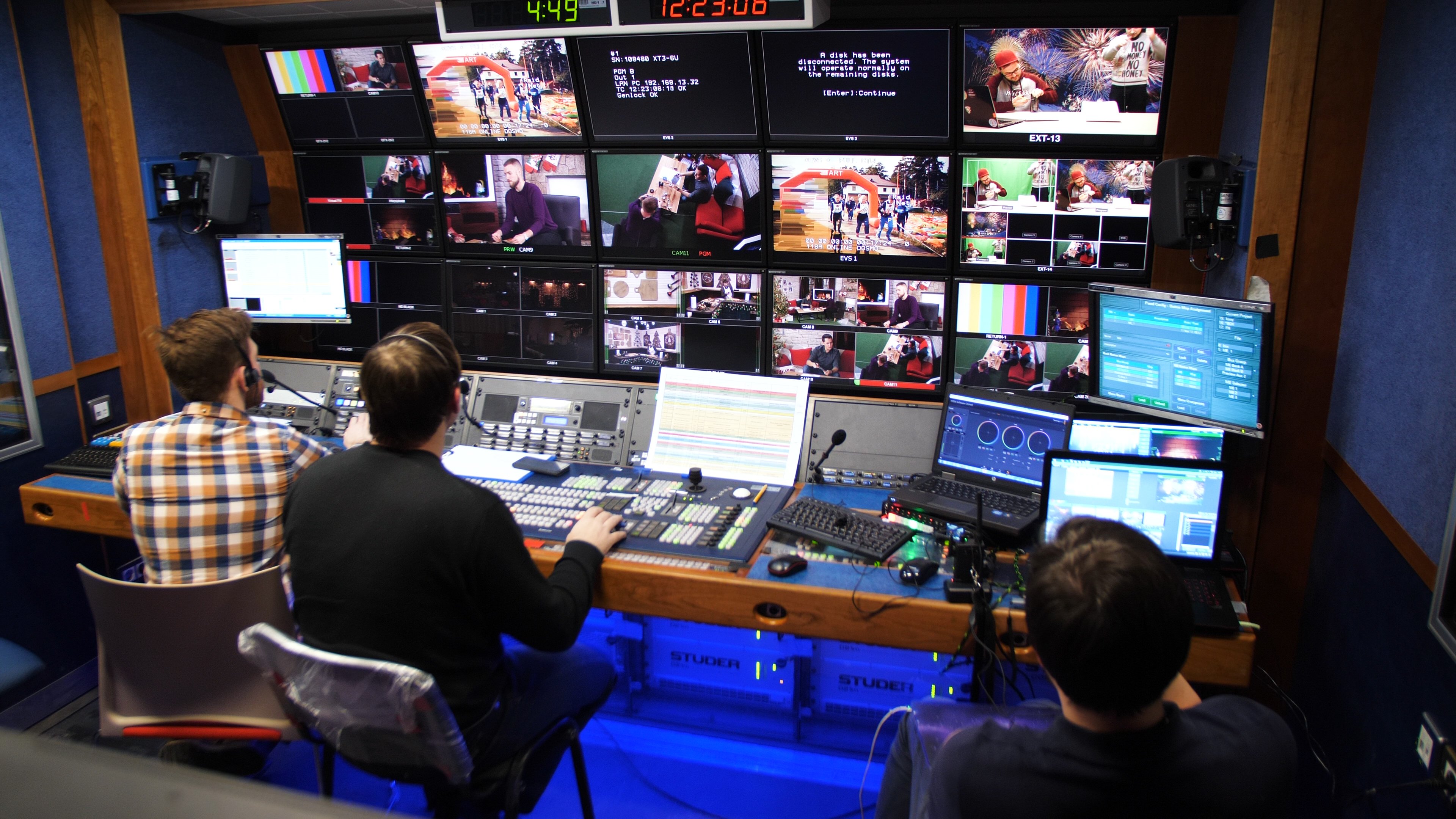 MIMiC | Smarter Media Production & Seamless Streaming