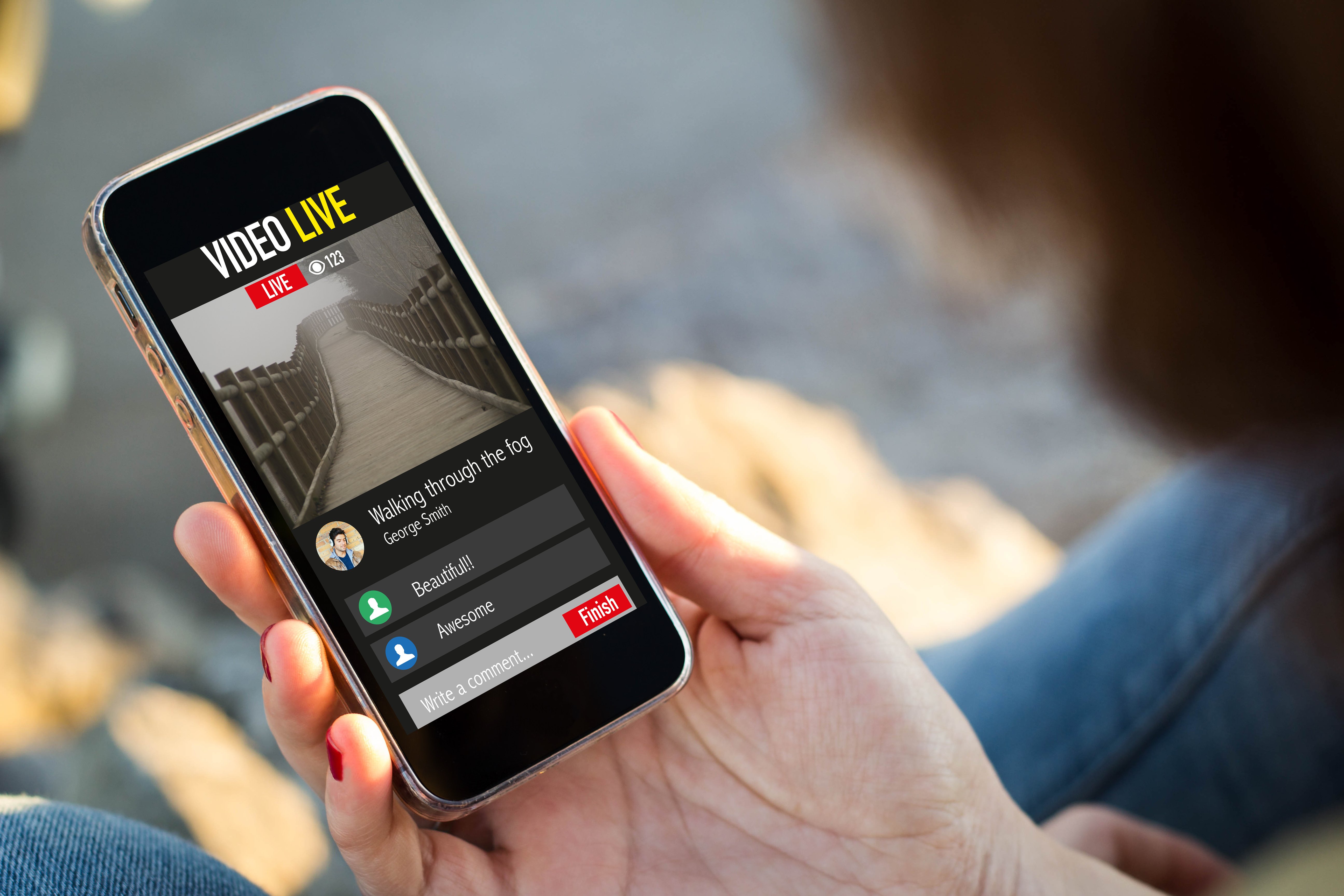 MIMiC | Smarter Media Production & Seamless Streaming
